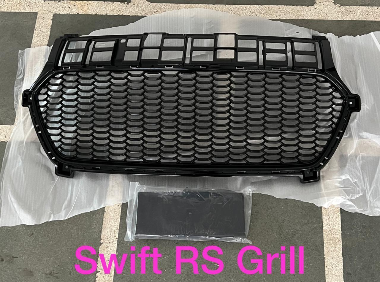 New Swift Rs Grill – Modificationwala